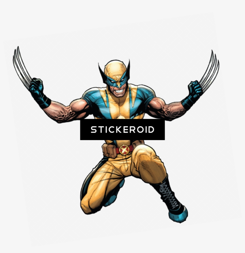 Download Wolverine Росомаха - Wolverine Comics Png - HD Transparent PNG ...