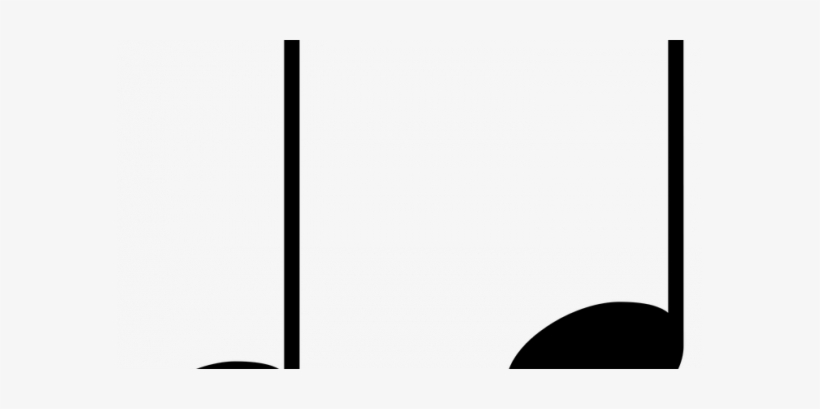 Single Music Notes Png