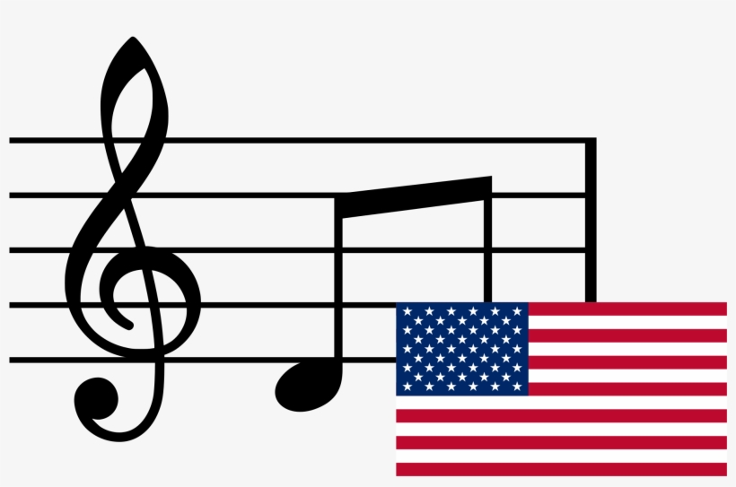 Open - Musical Notes Transparent PNG - 2000x1230 - Free Download on NicePNG