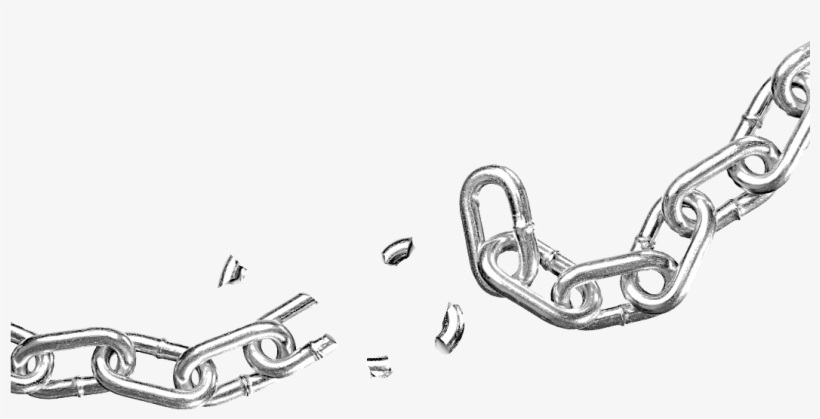 Breaking Chains Png - Transparent Broken Chain Png Transparent PNG ...