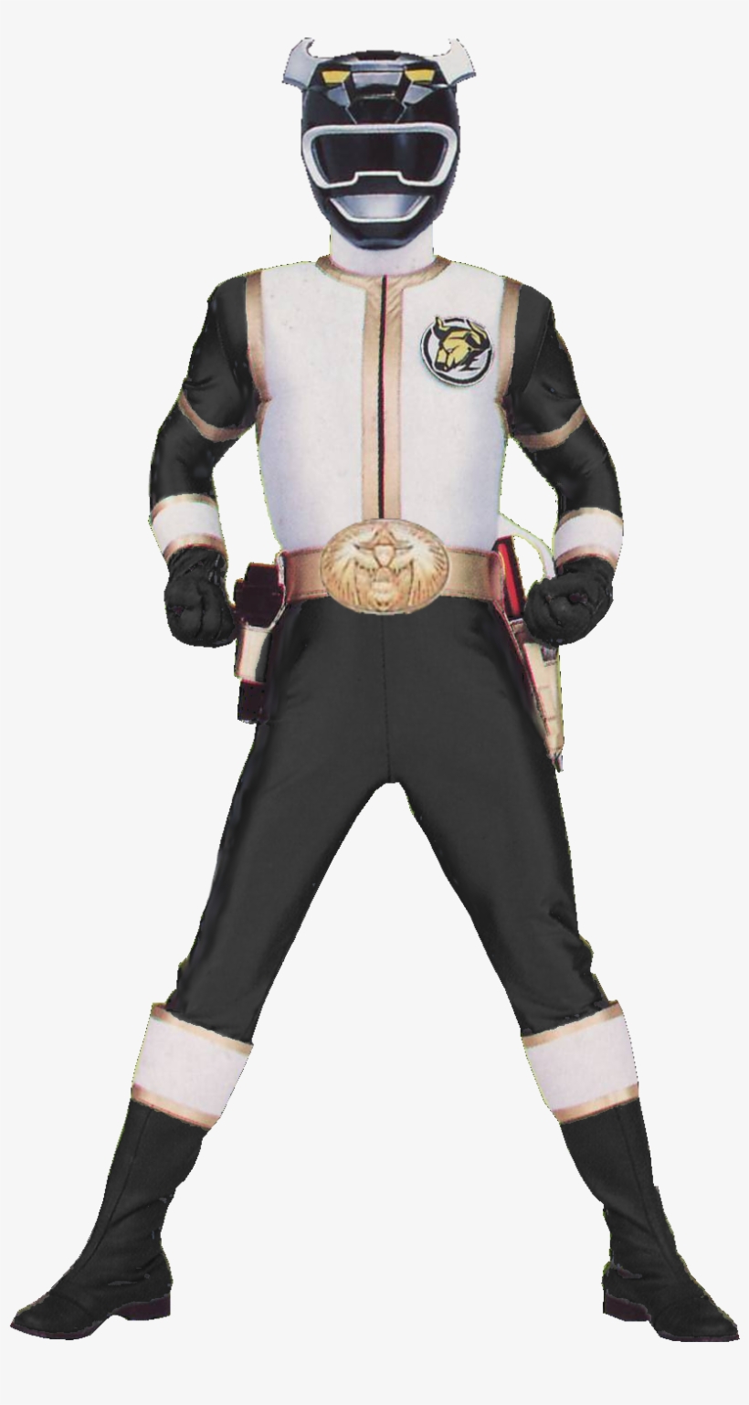 Black Wild Force Z Ranger - Power Ranger Black Png Transparent PNG ...