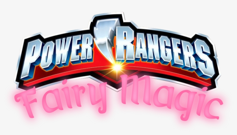 Power Rangers Fairy Magic Power Rangers Fanon Wiki - Logo Power Rangers ...