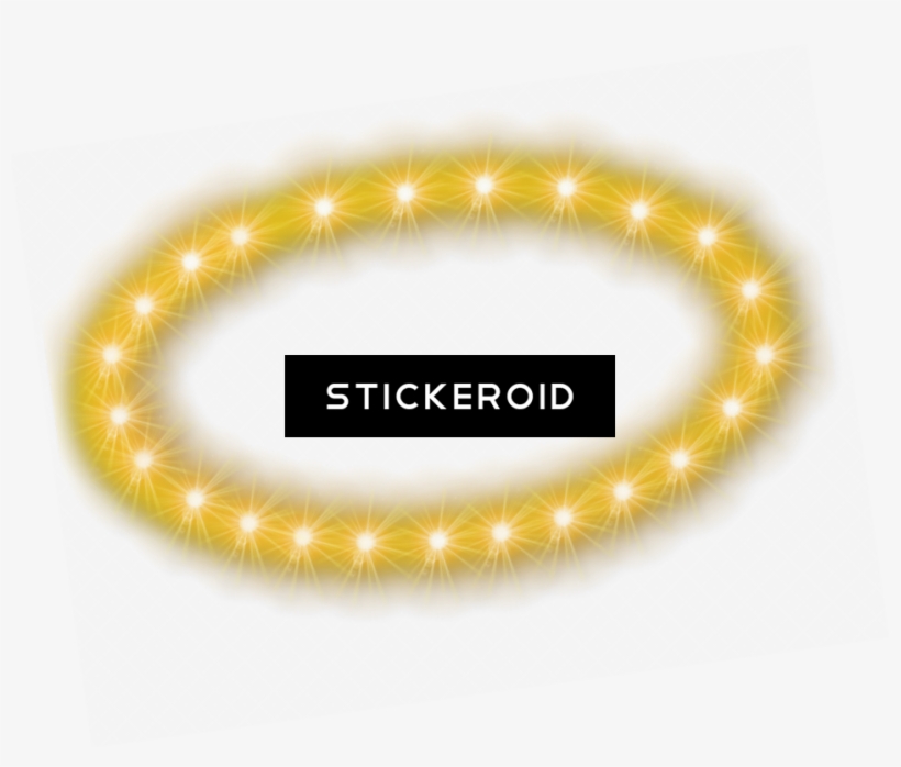 Download Glowing Halo - Halo Transparent Background - HD Transparent ...