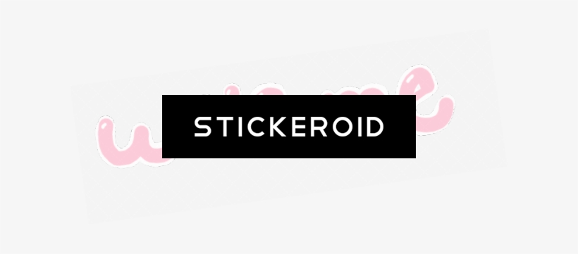 Download Welcome - Graphic Design - HD Transparent PNG - NicePNG.com