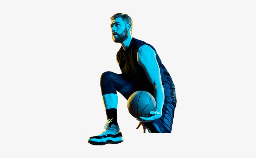 Basketball Player - Basketball Transparent PNG - 322x440 - Free ...