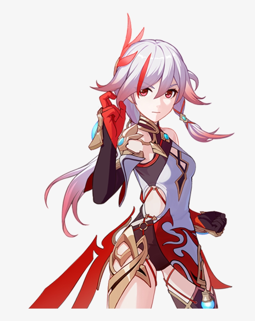 Honkai Impact 3 Phoenix Transparent PNG - 954x952 - Free Download on ...