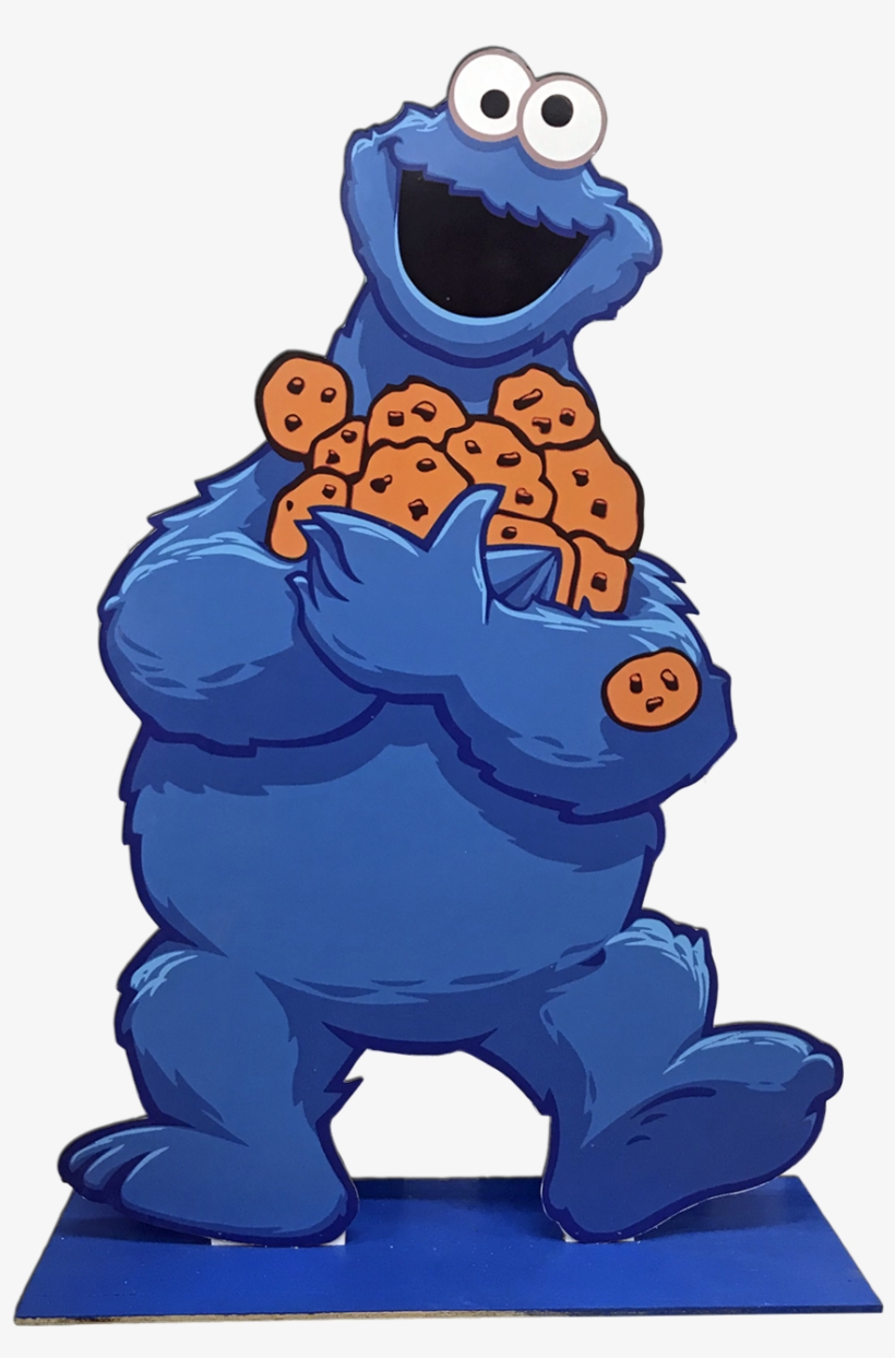 Cookie Monster Sesame Street Character Clipart Transparent PNG Cookie Monster Sesame Street Character Clipart Transparent PNG