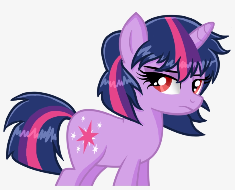Mlp Twilight Sparkle Hair