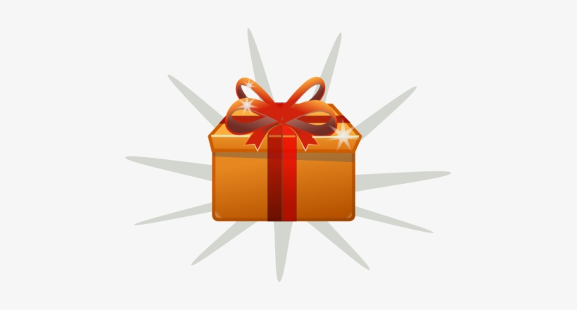 Animated Gift Box Clip Art - Surprise Clipart Transparent PNG - 463x360 ...