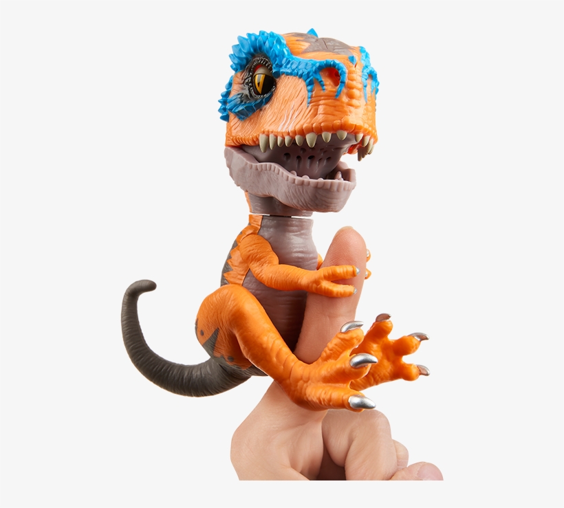 Untamed® T-rex - Untamed T Rex Scratch Transparent PNG - 614x768 - Free ...