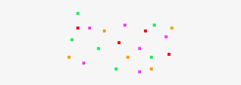 Confetti - Pixel Confetti Png Transparent PNG - 570x340 - Free Download ...