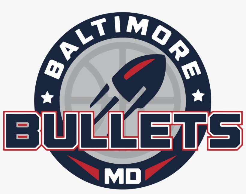 Bullets Basketball Logo
