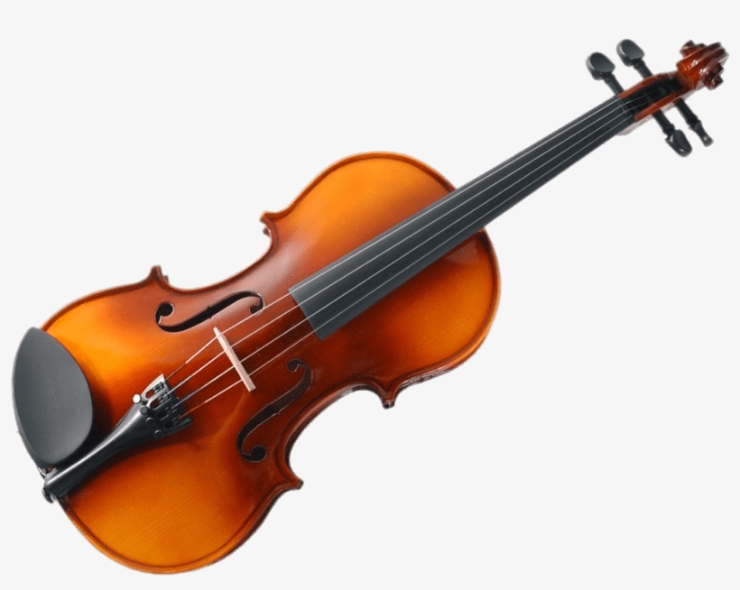 Violin And Bow Clipart With No Background