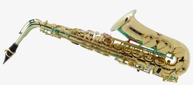 Selmer Alto Saxophone - Seles By Selmer Axos Alto Saxophone Transparent ...