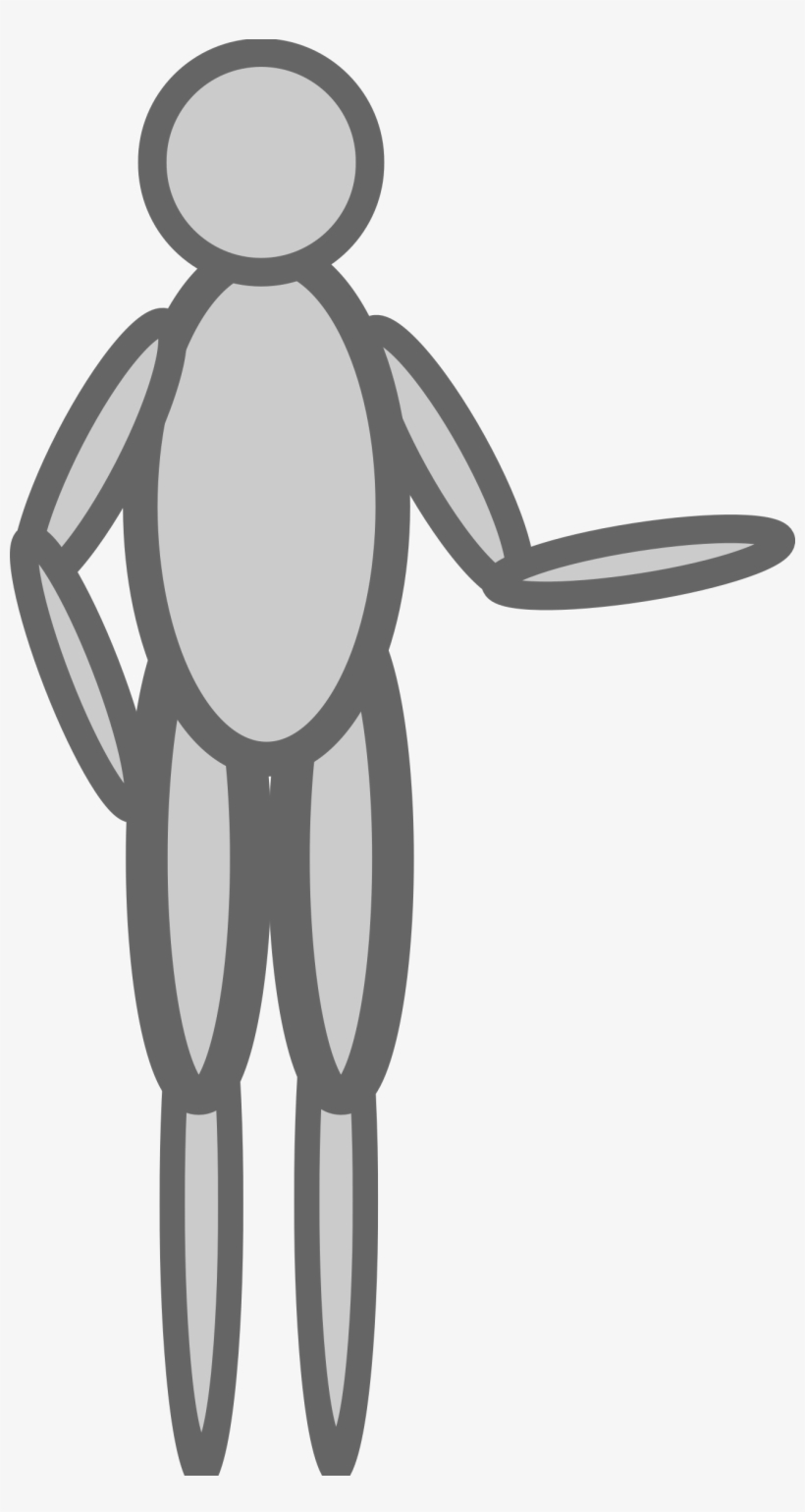 Big Image - Clip Art Person Transparent PNG - 1312x2400 - Free Download ...