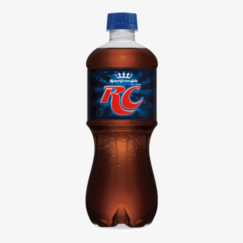 Rc Cola - Rc Cola 20 Oz Transparent PNG - 285x800 - Free Download on ...