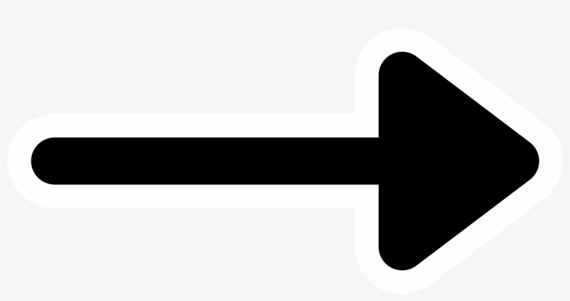 This Free Icons Png Design Of Primary Line Arrow End - Arrow End Png ...