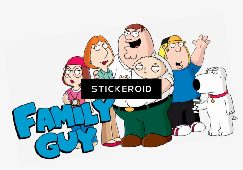 Family Guy Transparent PNG - 1067x695 - Free Download on NicePNG
