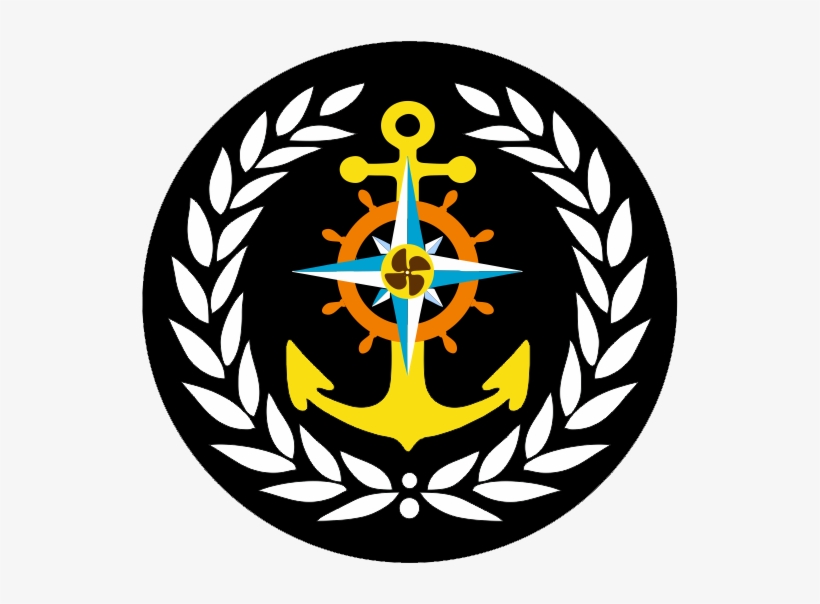 Menu - Indian Merchant Navy Logo Transparent PNG - 536x524 - Free ...