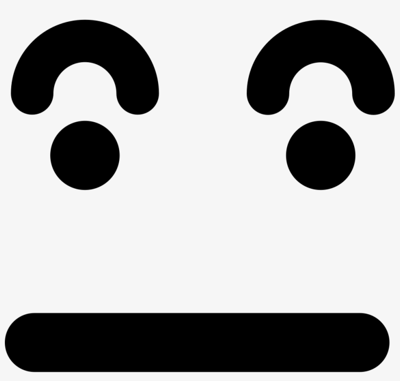 Surprised Emoticon Square Face - Emoticon Transparent PNG - 981x890 ...