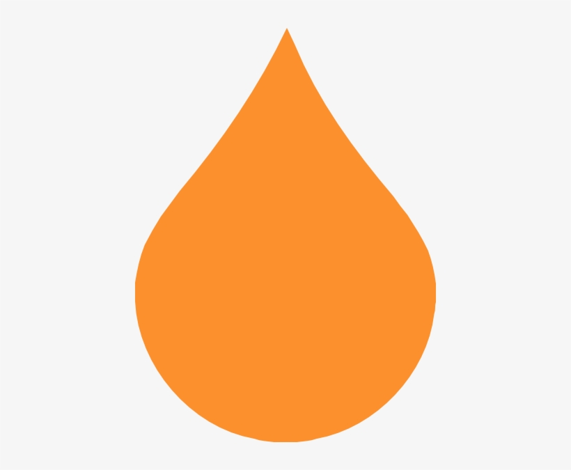 Orange Drop Png Transparent PNG - 432x595 - Free Download on NicePNG