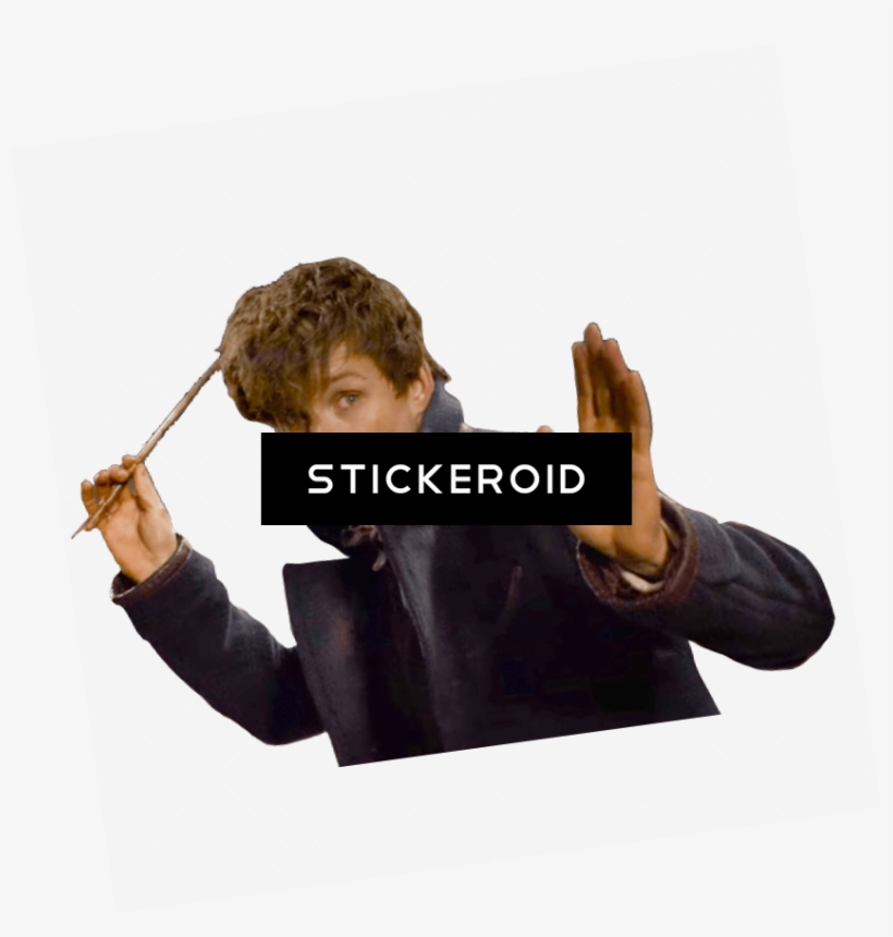 Newt Scamander Transparent PNG - 846x847 - Free Download on NicePNG