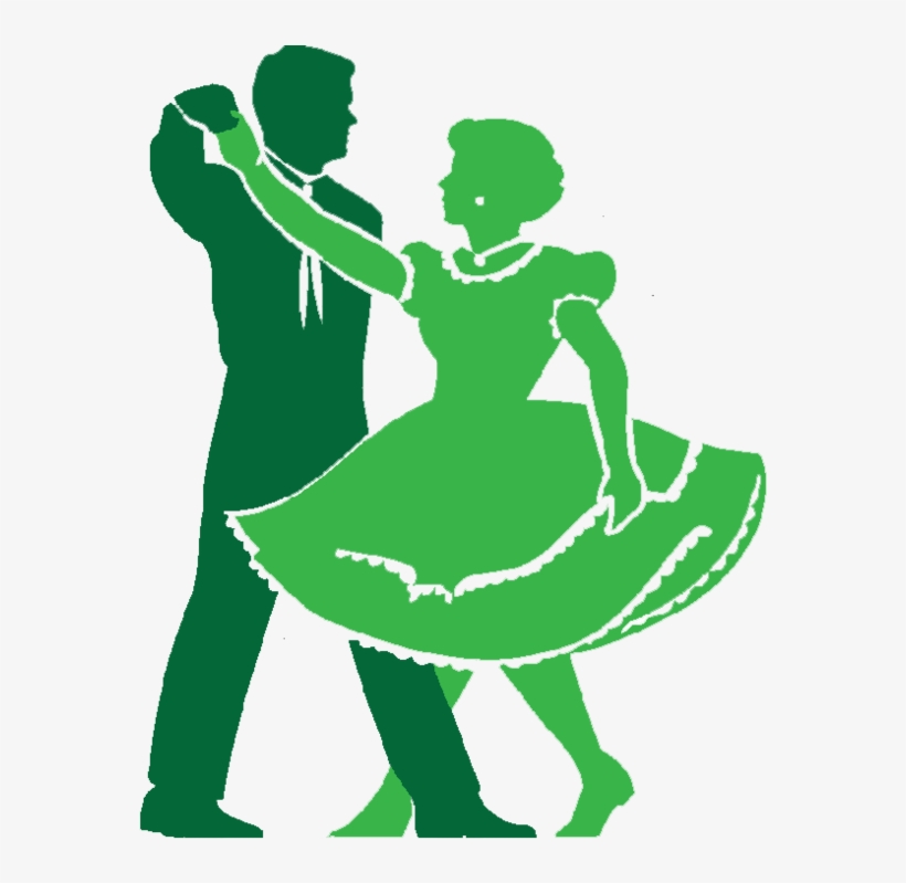 Square Dancing - Square Dance Transparent PNG - 718x718 - Free Download ...