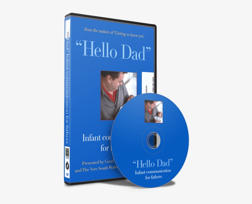 Hello Dad Transparent PNG - 600x600 - Free Download on NicePNG