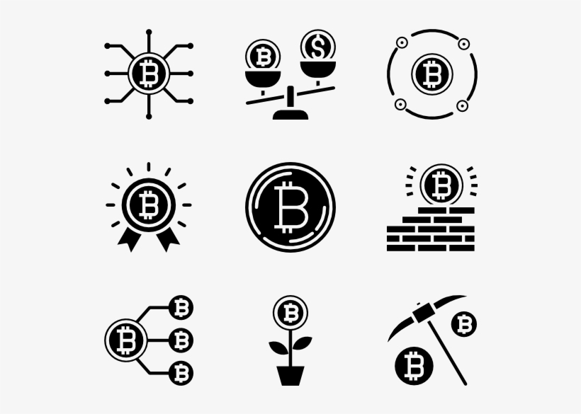 Bitcoin - Circle Transparent PNG - 600x564 - Free Download on NicePNG