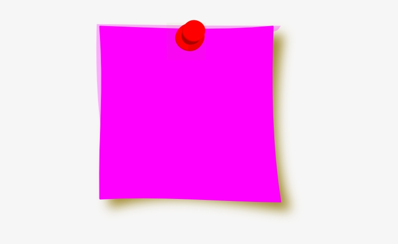Post-it Note Transparent PNG - 462x598 - Free Download on NicePNG