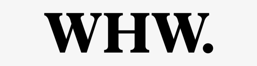 Download Whw Logo Horizontal Black - Important - HD Transparent PNG ...