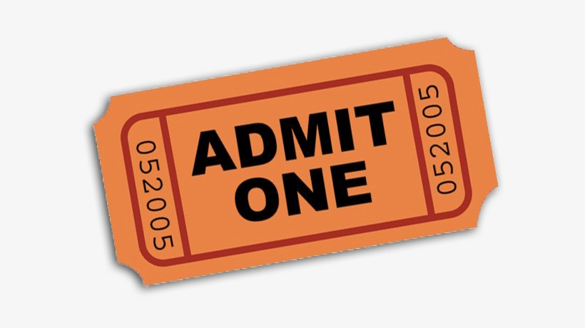 Ticket Transparent PNG - 600x400 - Free Download on NicePNG