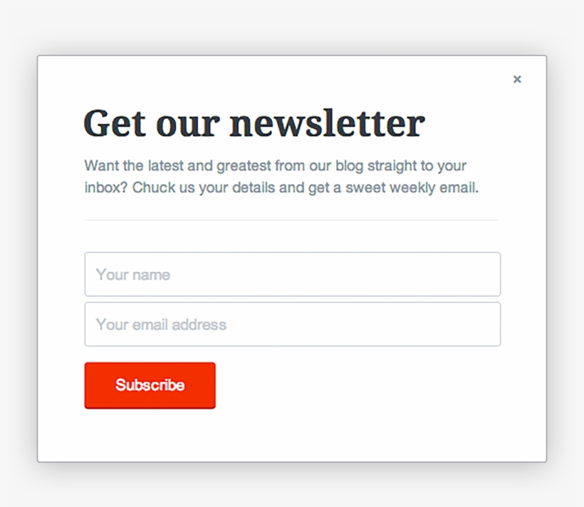 SubsBoost Rapidly Grow Your Email List In 2023 AtOnce