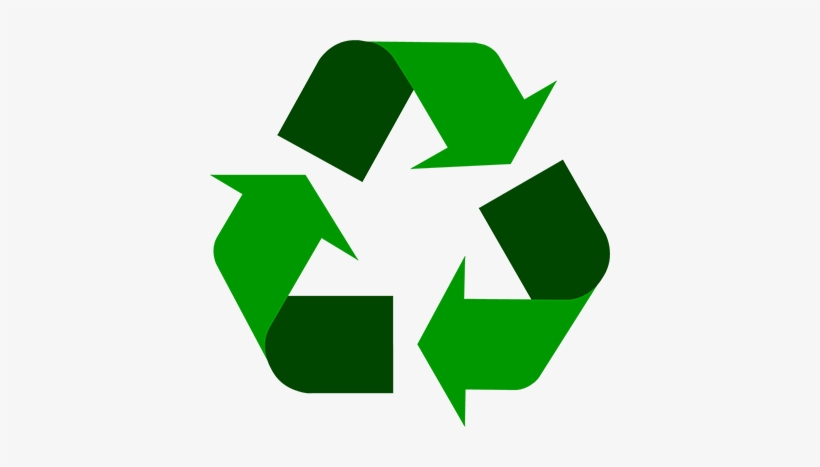 Recycling - Transparent Background Recyclable Logo Transparent PNG ...