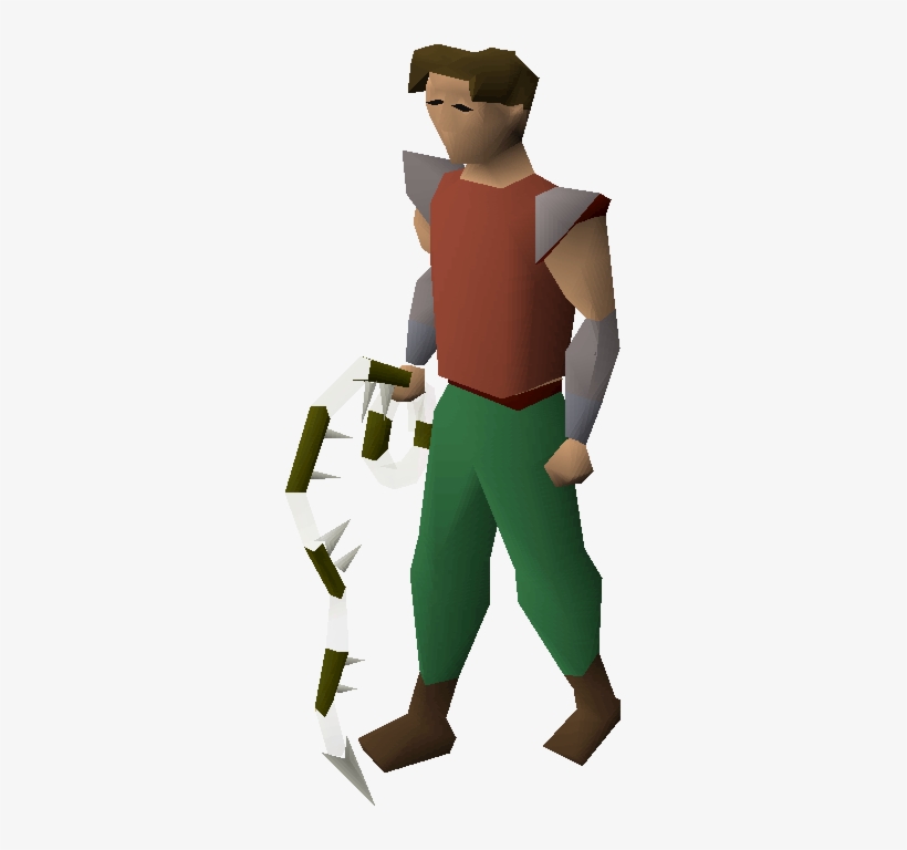 Tentacle Whip Osrs Transparent PNG - 303x688 - Free Download on NicePNG