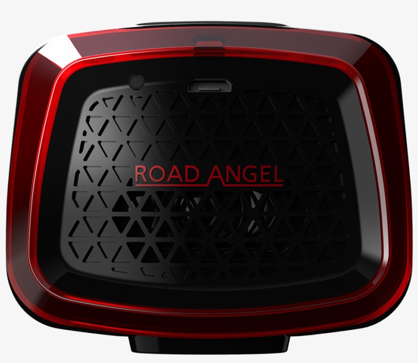 Road Angel Pure Rear View - Road Angel Pure Speed Camera Detector ...
