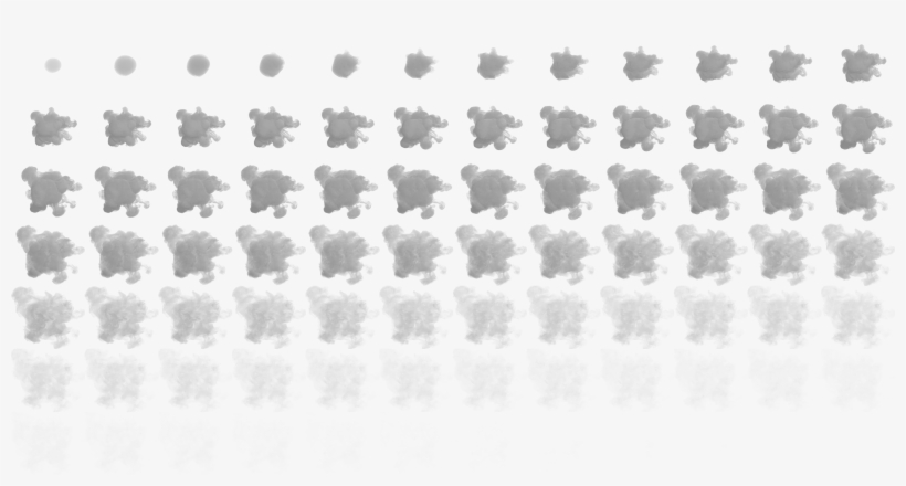 Smoke Particle Texture