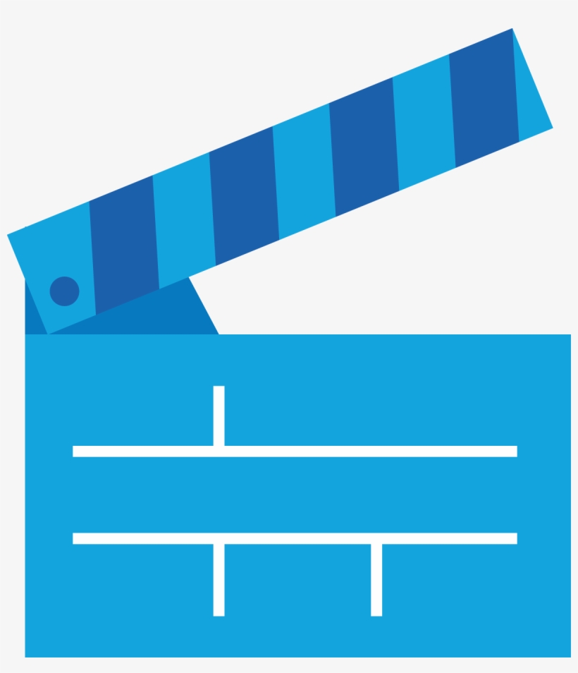 Video Eps Svg Png - Video Blue Icon Png Transparent PNG - 1200x1338 ...