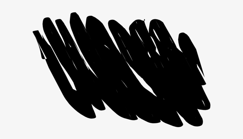 Download Small - Black Scribble Png - HD Transparent PNG - NicePNG.com