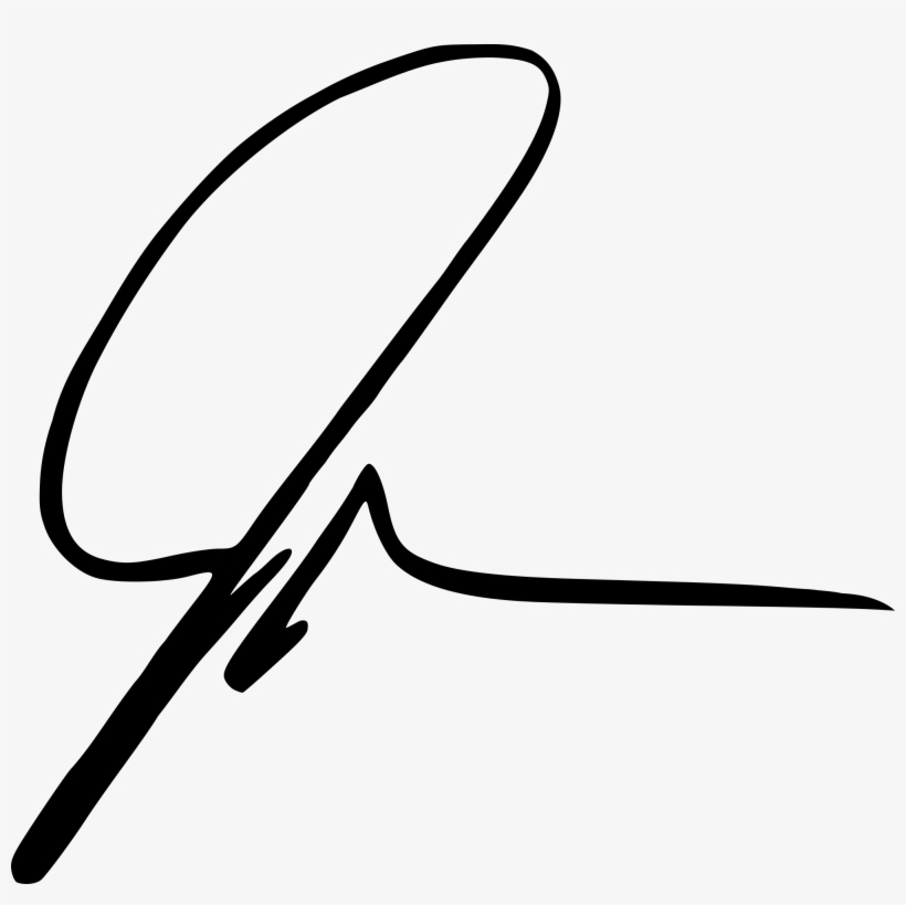 Nice Signatures Png