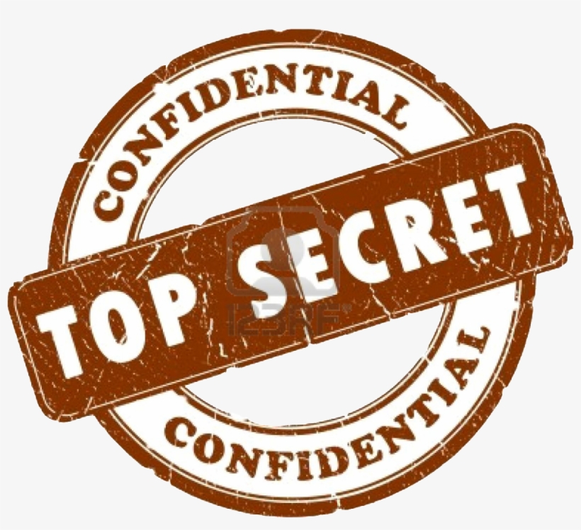 Top Secret Png Top Secret Logo - Stamp Transparent PNG - 1024x896 ...