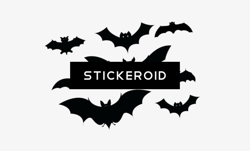 Halloween Bat - Template Halloween Bat Cut Out Transparent PNG ...