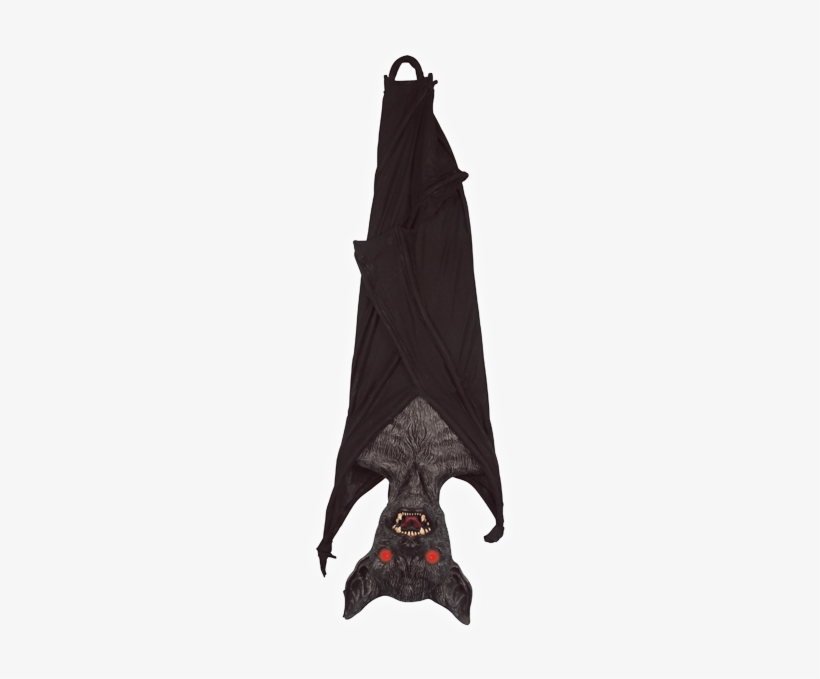 Large Hanging Bat - Umbrella Transparent PNG - 329x650 - Free Download ...