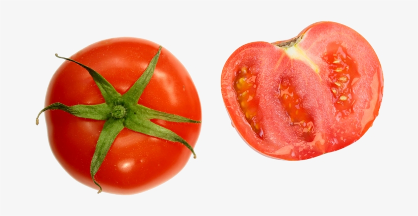 Download Tomato Top View - HD Transparent PNG - NicePNG.com