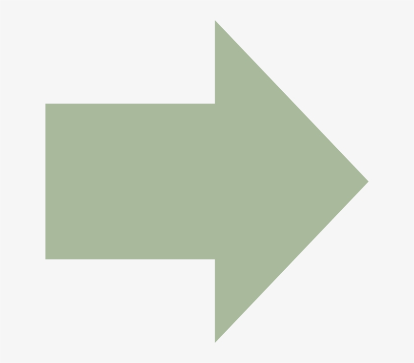 A Picture Of A Laurel Green Arrow - Construction Paper Transparent PNG ...