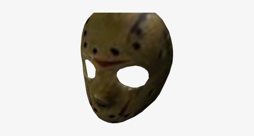 Download Th Jason Takes Manhattan - Friday The 13th Mask In Roblox - HD ...