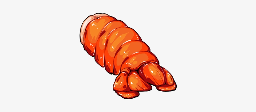 Lobster01 - Lobster Tail Clip Art Transparent PNG - 450x450 - Free ...