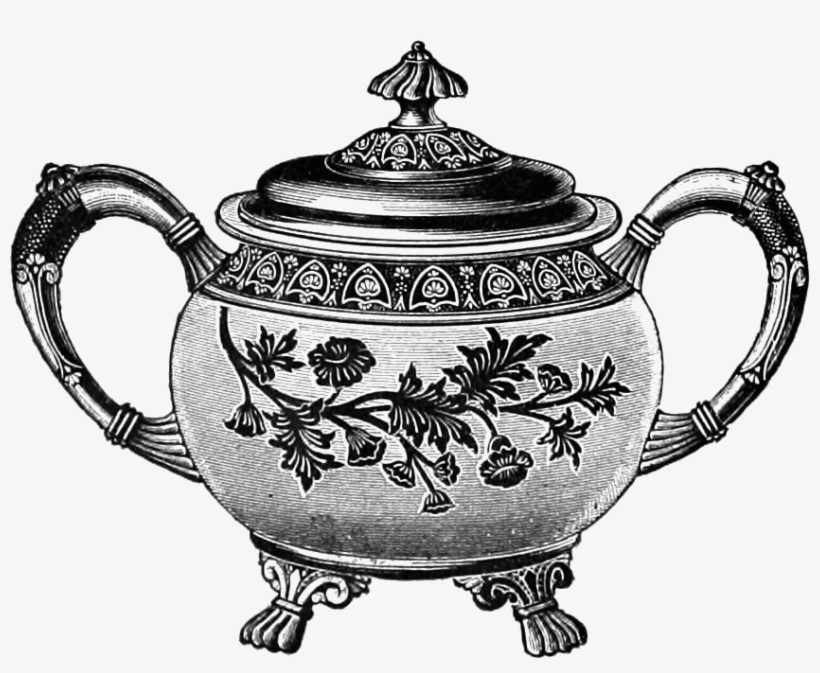 Jpg Download 1 - Vintage Items Clip Art Transparent PNG - 845x653 ...