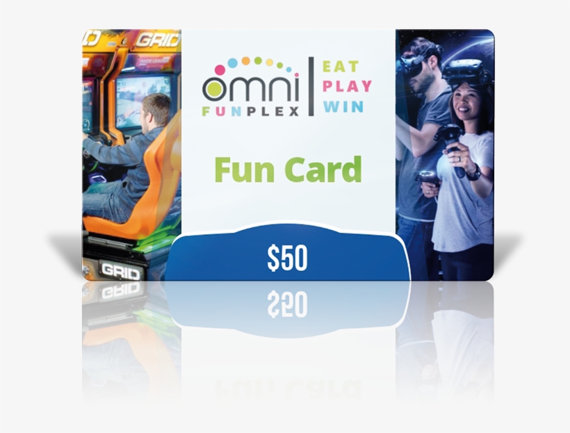 Fun Cards - Omni Funplex Transparent PNG - 800x711 - Free Download on ...