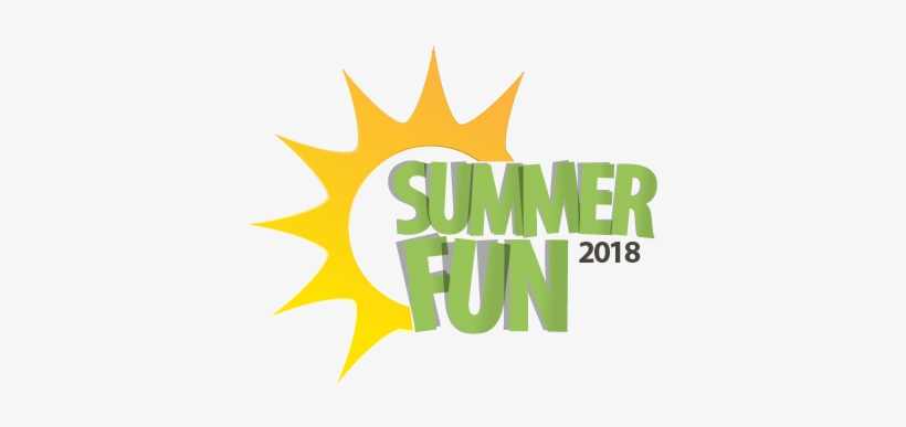 Summer Fun 2018 Logo Transparent PNG - 426x350 - Free Download on NicePNG
